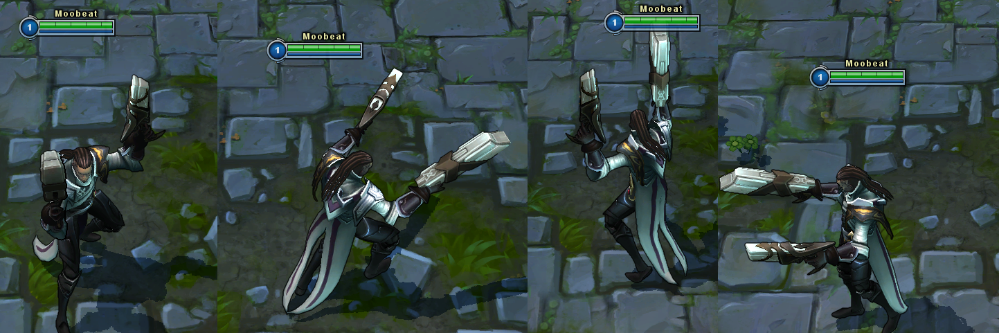 Surrender at 20: Lucian Now Available!