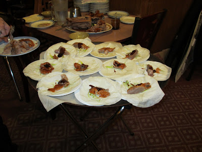 Cannundrums: Peking Goose