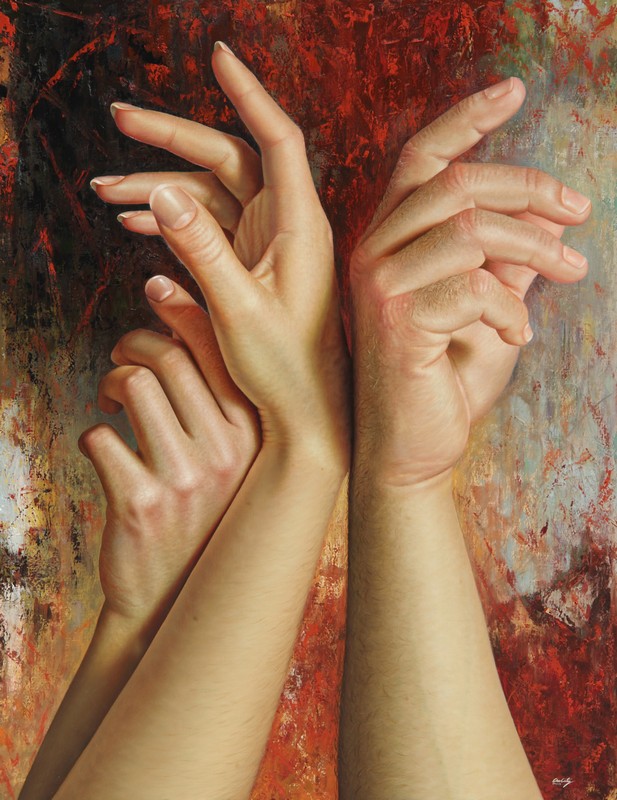 Omar Ortiz, 1977 | Arte in dettagli | Tutt'Art@ | Pittura * Scultura ...