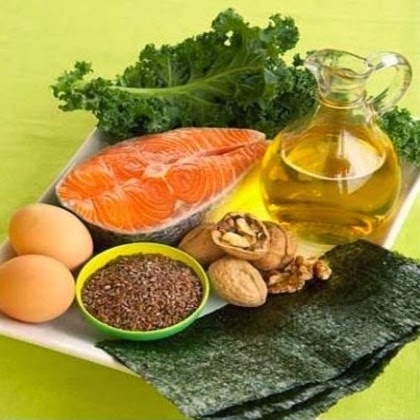 Ragam Makanan Sumber Omega 3 - Terapi Sehat : Info Kesehatan Medis dan ...