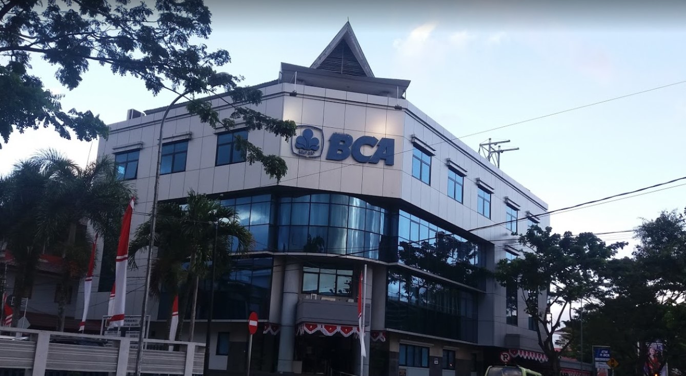 Alamat Bank BCA KCU Ambon (0044) - Alamat Kantor Bank