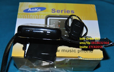 (JUAL) JAM TANGAN HANDphone Camera, Touch Screen, MP3,Radio, bluetooth ...