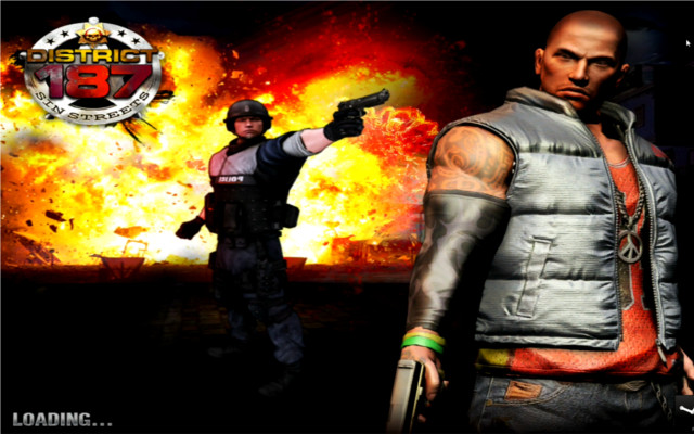 District 187: Sin Streets || Análisis primera impresión en Español | La ...