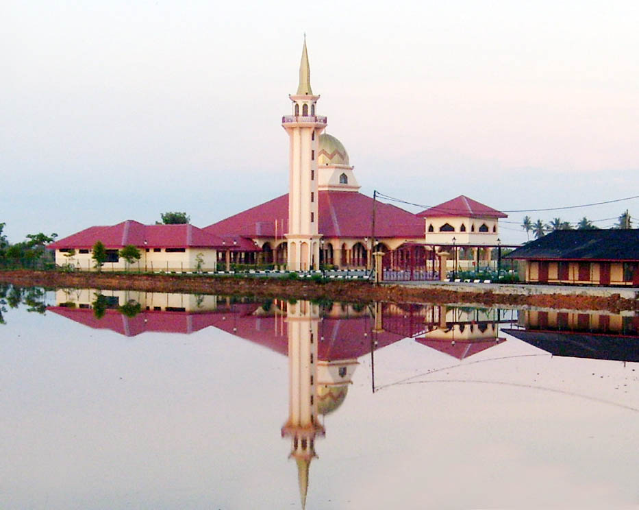 MASJID PARIT 4 SG HJ DORANI: Mesyuarat Khas AJK Masjid