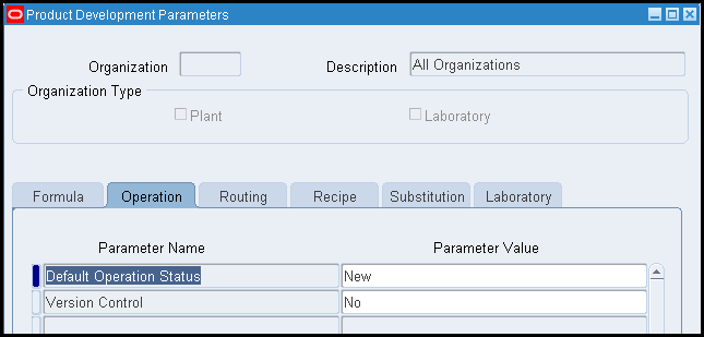 Oracle Applications: OPM - Oracle Process Manufacturing Setups Training ...