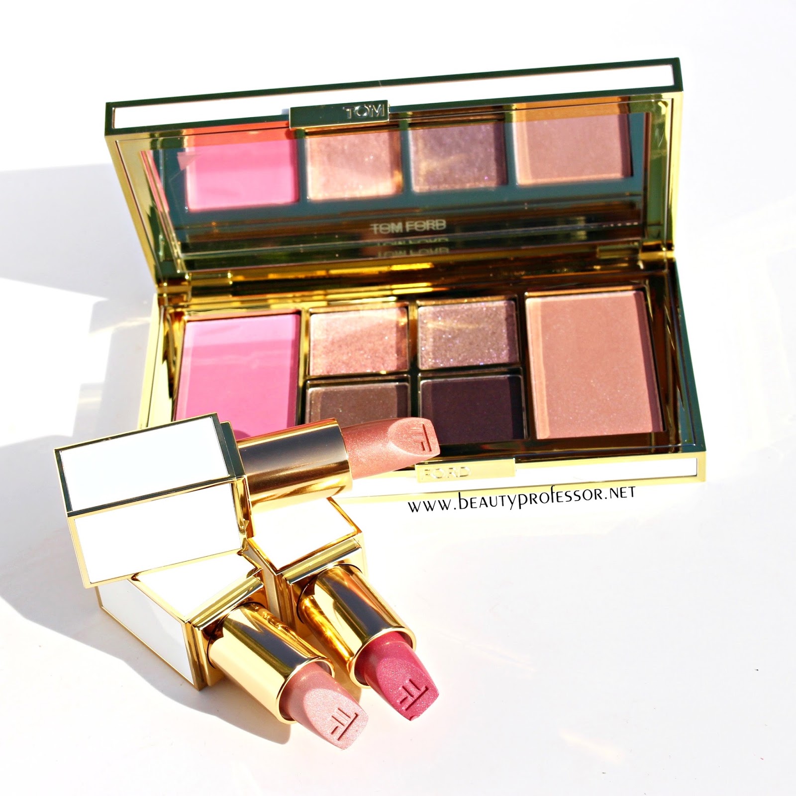 Just in Time: My Tom Ford Winter Soleil Collection Picks, Thoughts ...