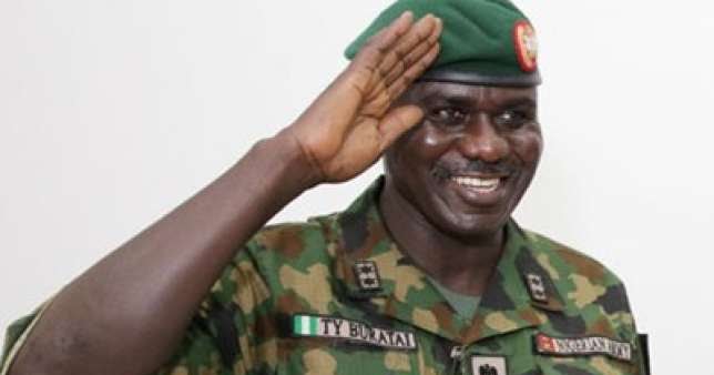 Army flush out bandits, dominate Falgore forest – Buratai | Nigerian ...