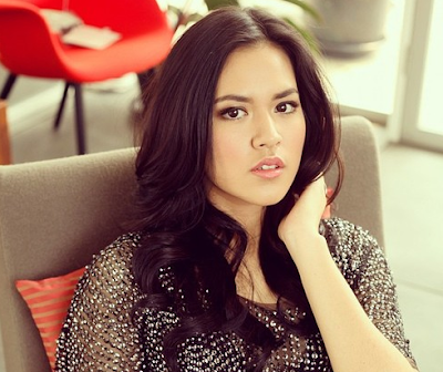 Bagi Info: Artis muda Indonesia yang paling cantik