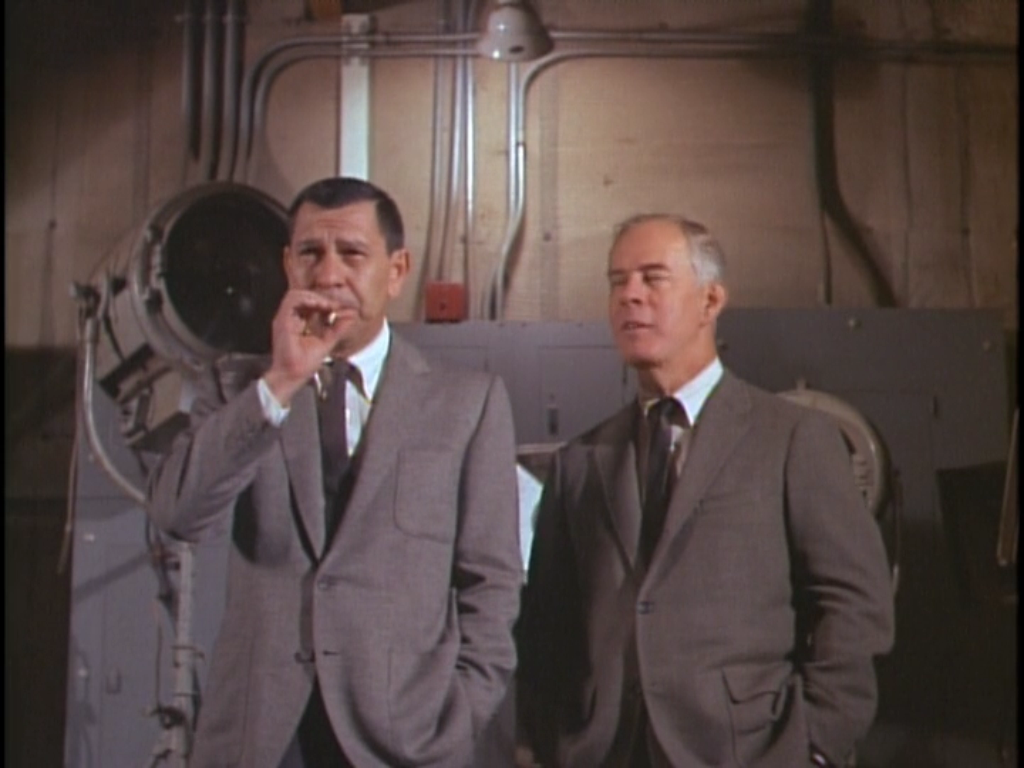 Everyone Nods: The Dragnet Style Files: The Big Subscription Racket or ...