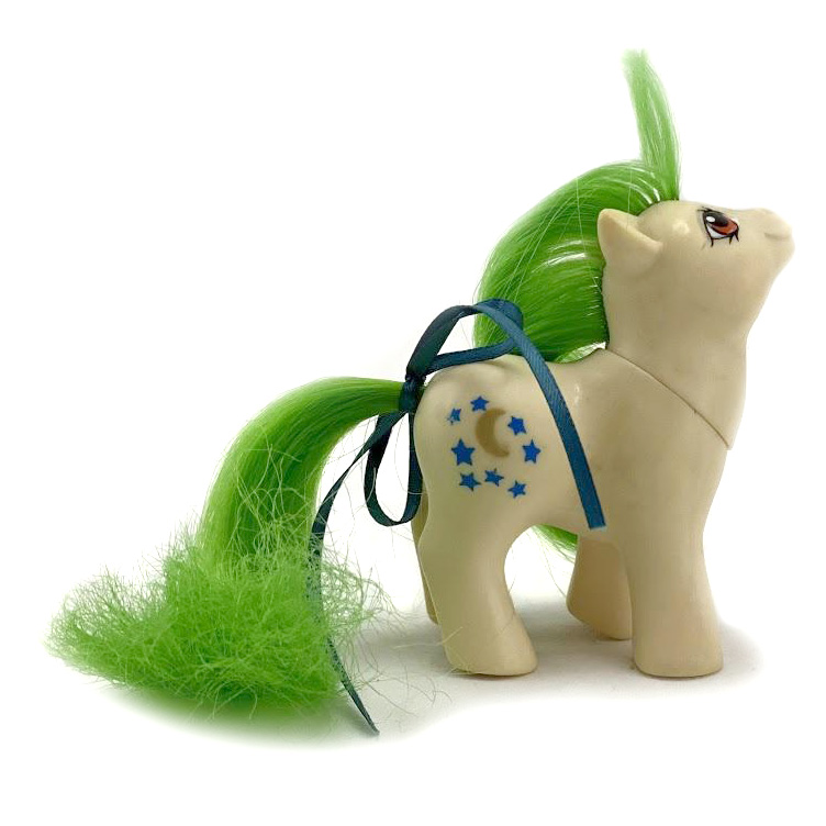 My Little Pony Bebé Luna Year Three Int. Baby Ponies G1 Pony | MLP Merch