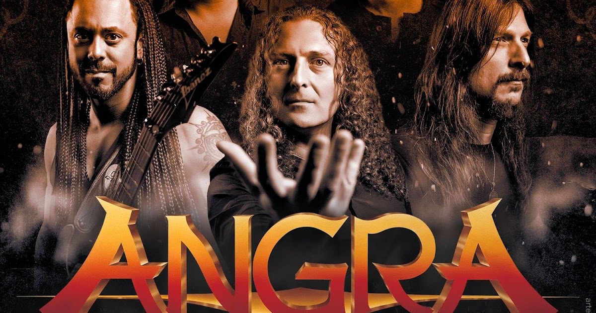 Angra "Carolina IV" nuevo video del DVD "ØMNI Live" - La Máquina⬇⬇⬇