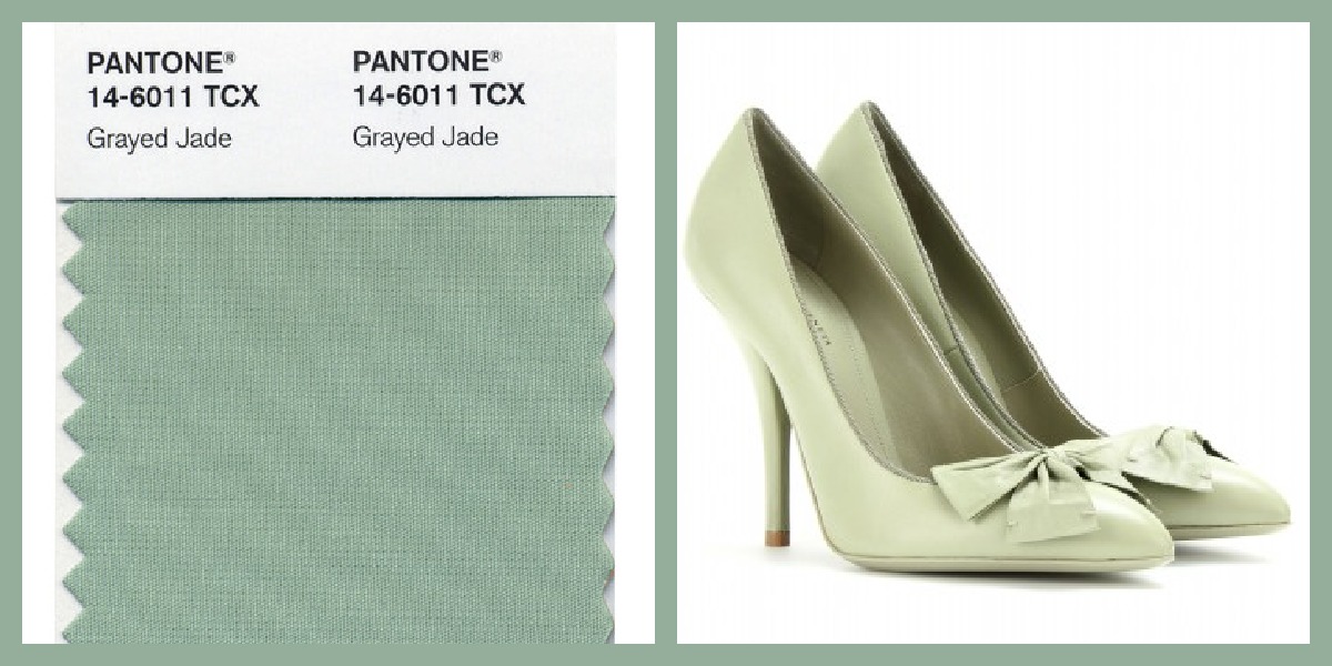 Perlas y Coco: Los colores del 2013 según Pantone
