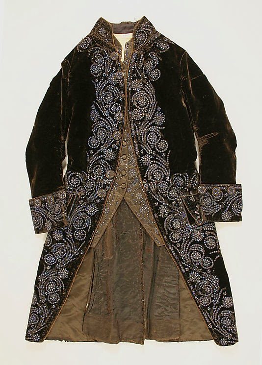 Spangles, Sequins, and Spangs, Oe My! - The Fashion Historian