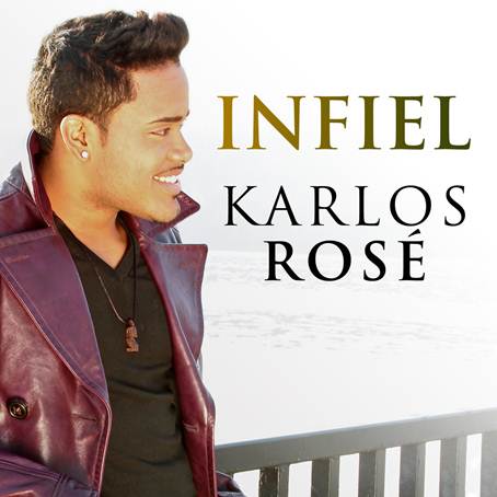 FUEGOALALATA : Karlos Rosé domina el chart tropical de Billboard