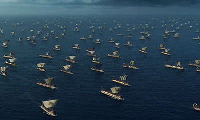 In esplorazione oltre lo stagno di rane: Is the Iliad an anti war story?