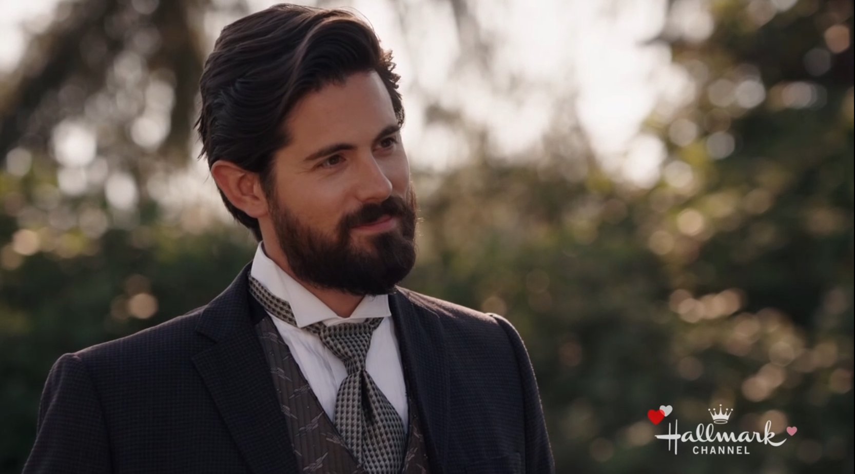 Lucas Bouchard... Family Man... Chopper of Wood