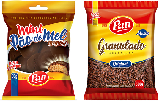 Mundo Das Marcas: PAN CHOCOLATE