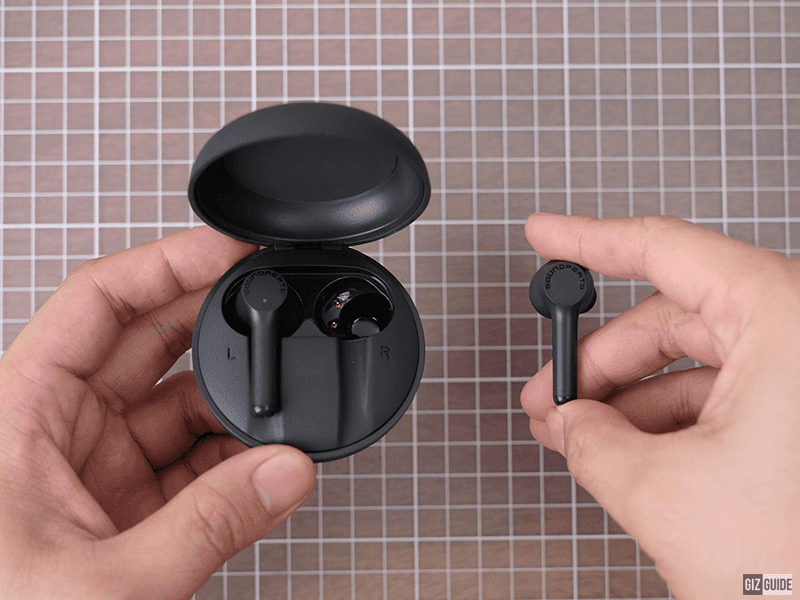 SoundPEATS Mac TWS earbuds with Noise Cancellation now available in the PH!