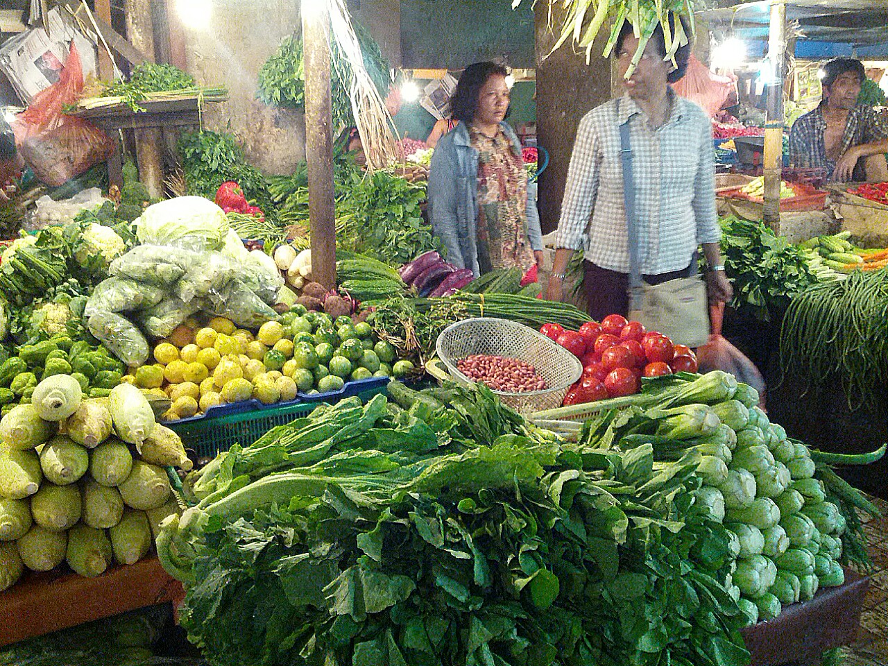 Nisura: Tempat Jual Sayur dan Bumbu Khas Daerah di Jakarta