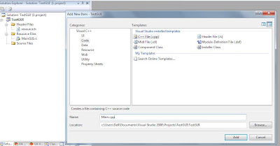 ගයාගේ වෙබ් අවකාශය..: C++, Win32 API එක පාවිච්චි කරල GUI එකක් ලේසියෙන්ම ...