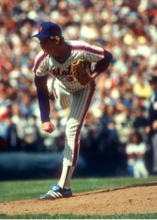 Ed Lynch: Brooklyn Born 1980's Mets Pitcher (1980-1986)