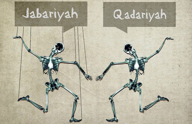 Dalil Naqli dan Aqli Sebagai Landasan Jabariyah dan Qadariyah