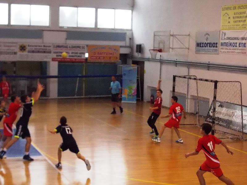 Street Handball Αγριάς: ΕΠΕΣΕ Η ΑΥΛΑΙΑ ΣΤΟ ΠΑΝΕΛΛΗΝΙΟ ΠΡΩΤΑΘΛΗΜΑ ...