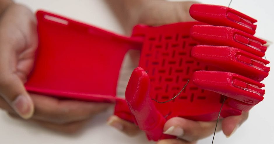 Phoenix Hand - Προσθετική Συσκευή Καρπού