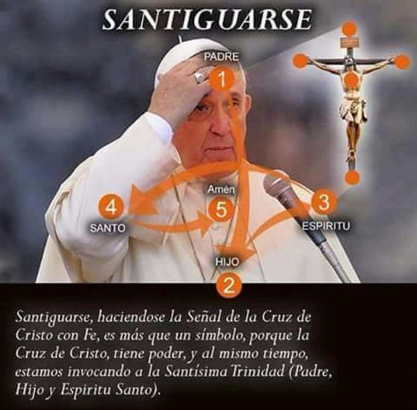 CATÓLICO DEFIENDE TU FE: ¿Conoces el hermoso significado de la cruz y ...