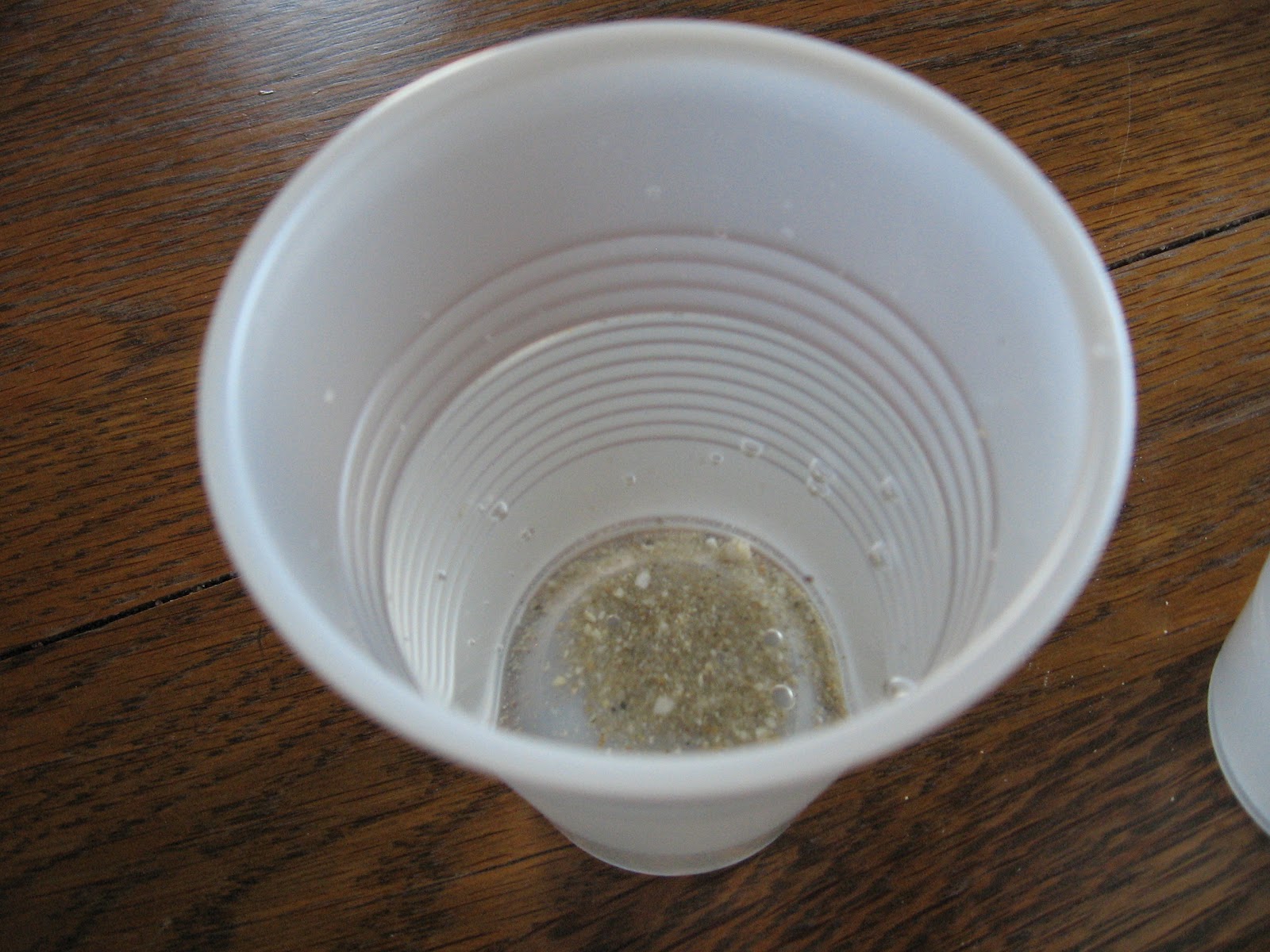 Almost Unschoolers: Science Sunday - Sand