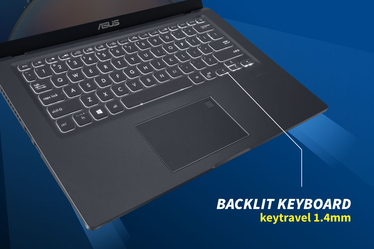 Pembelajaran Mudah dari Rumah bersama ASUS VivoBook 14 A416 - Ella Fitria