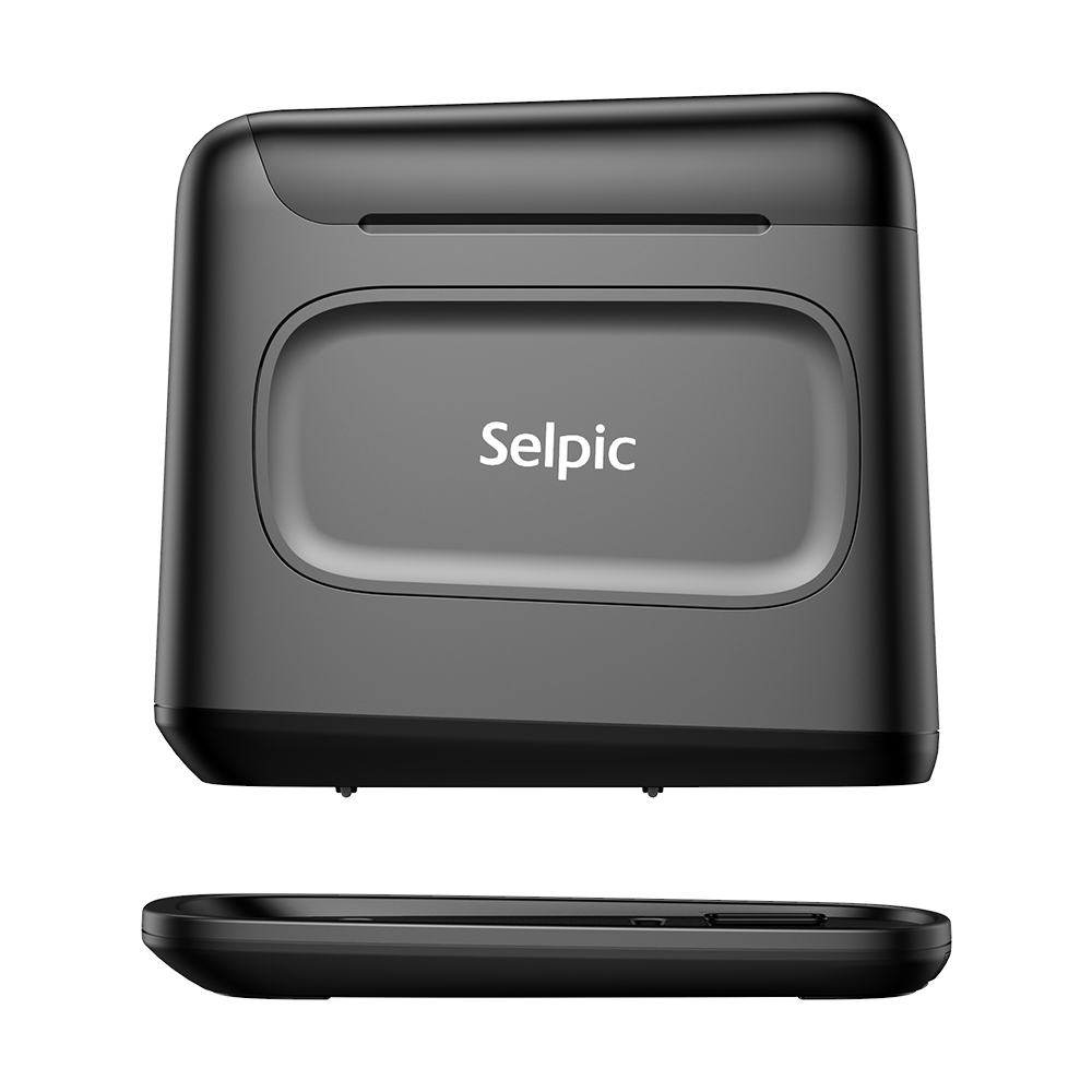 Selpic S1, S1+ Handy Printers shake up the Quick-Drying Ink Printing ...