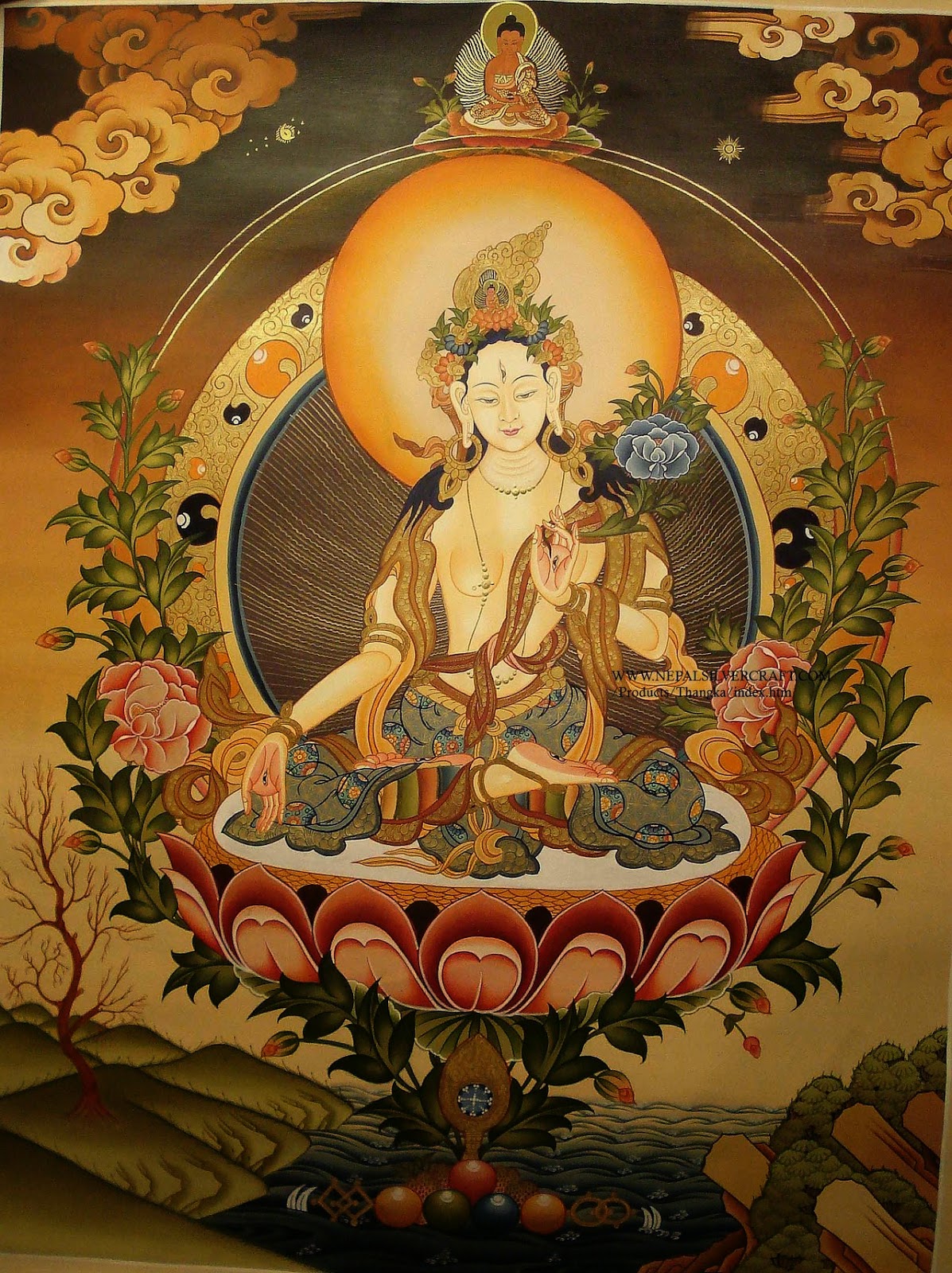 No Mind's Land: Sutta Nipata