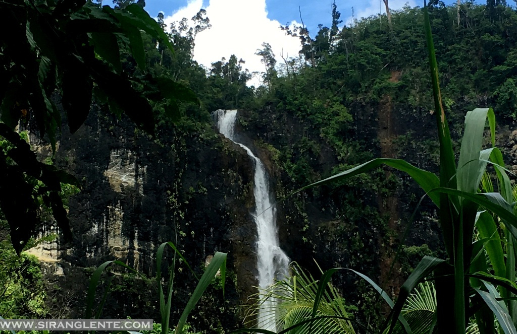 SIRANG LENTE | TRAVEL & HIKE: AMANDARAGA FALLS, EASTERN SAMAR: TRAVEL ...