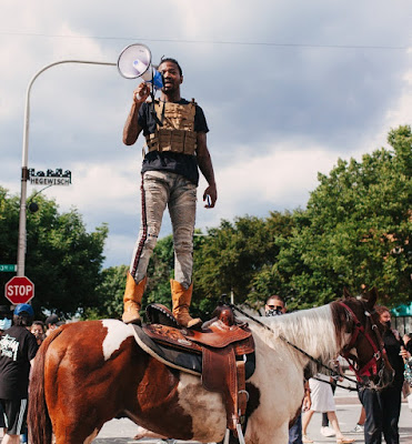 bensozia: Chicago's Dreadhead Cowboy