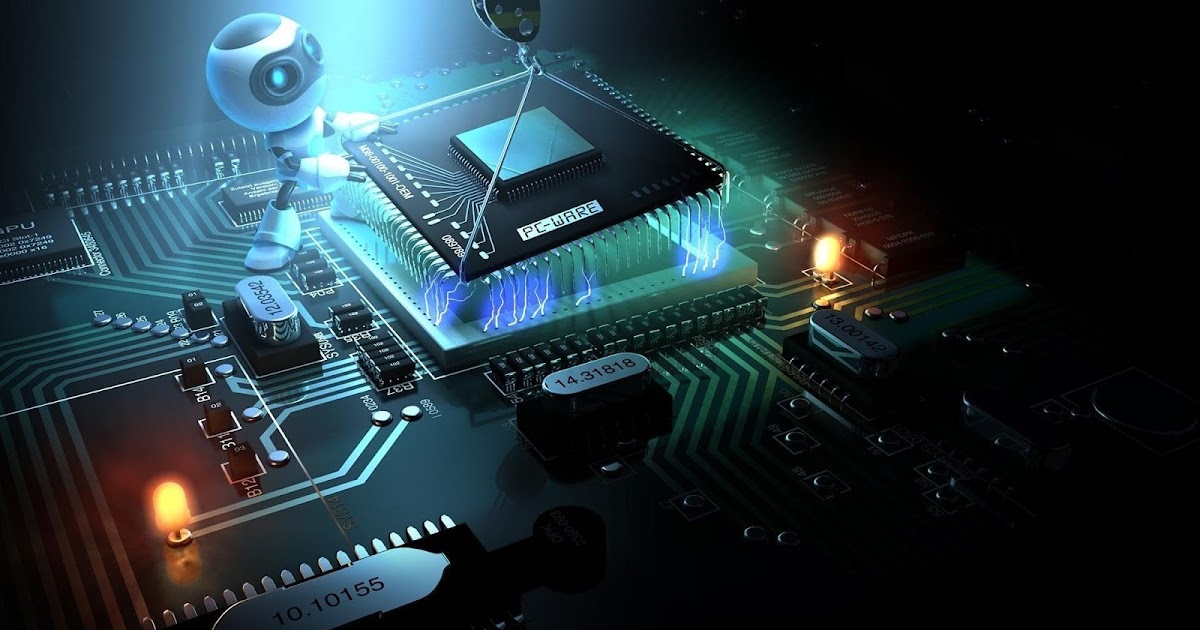 TECHNOLOGY 4K WALLPAPERS