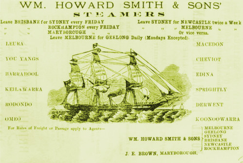 Tales from Colonial Queensland: The Wreck of the Sovereign