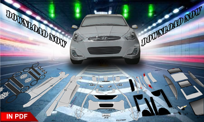 Elmerock: Hyundai Accent