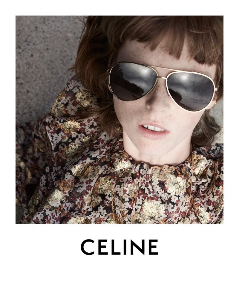 Celine Resort 2020 Campaign
