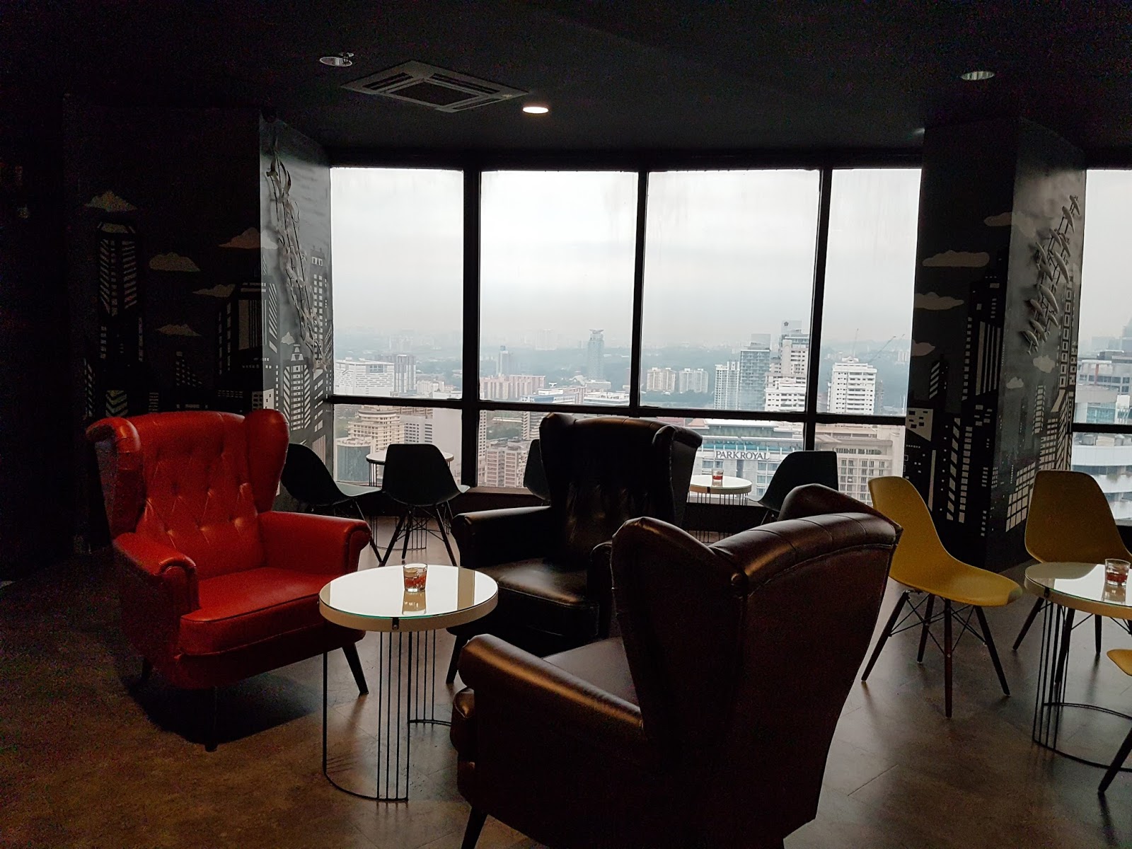 WANDERLUST DJ: Drink & Sunset on a Helipad @Menara KH, Kuala Lumpur