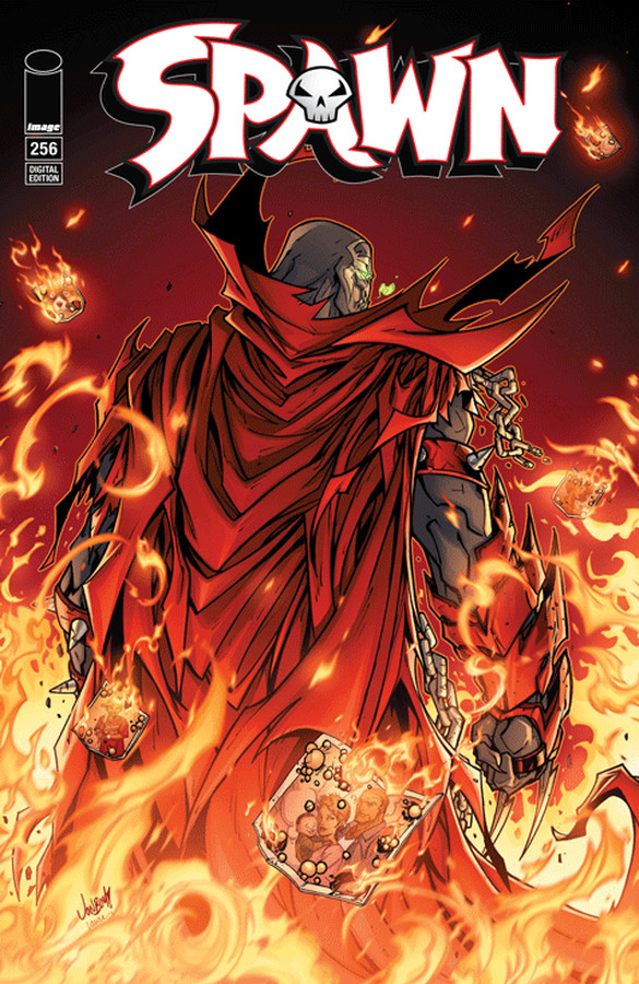 SPAWN: SATAN SAGA WARS | Comicrítico