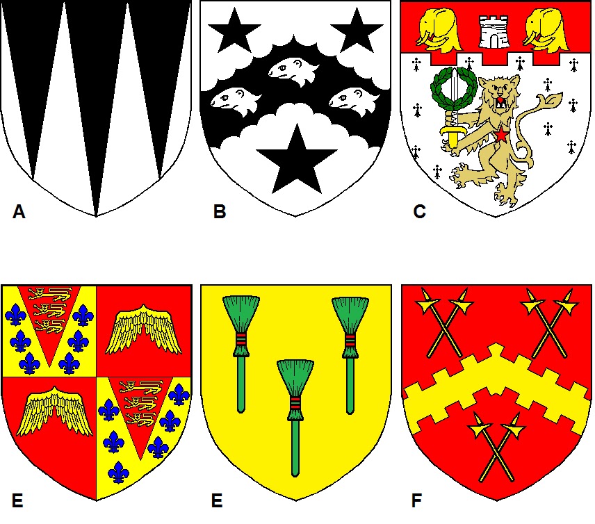 The Queerstory Files: Heraldic Alphabet 2017