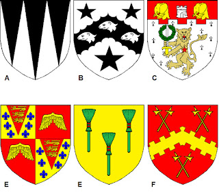 The Queerstory Files: Heraldic Alphabet 2017