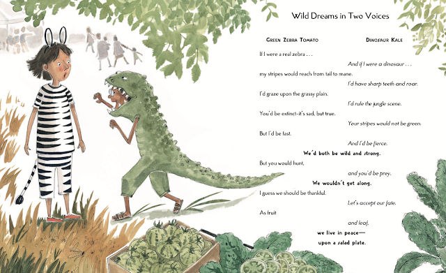 A Plethora of TWO-VOICE Poems