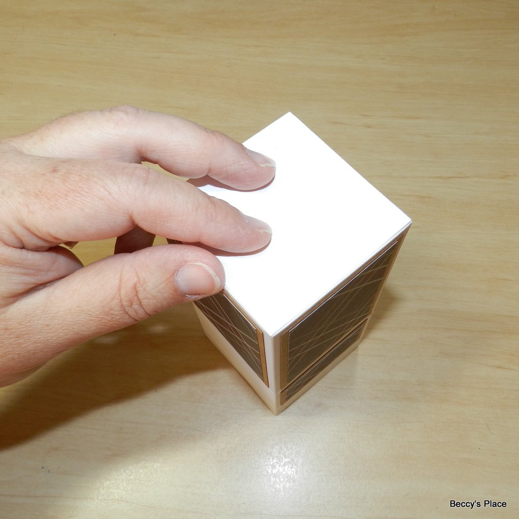 Beccy's Place: Tutorial - Milk Carton Box