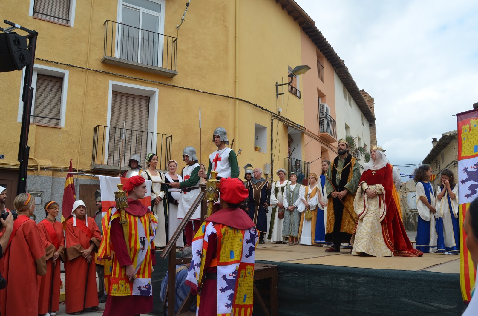 Centro de Estudios Borjanos: Junta de la Santa Hermandad