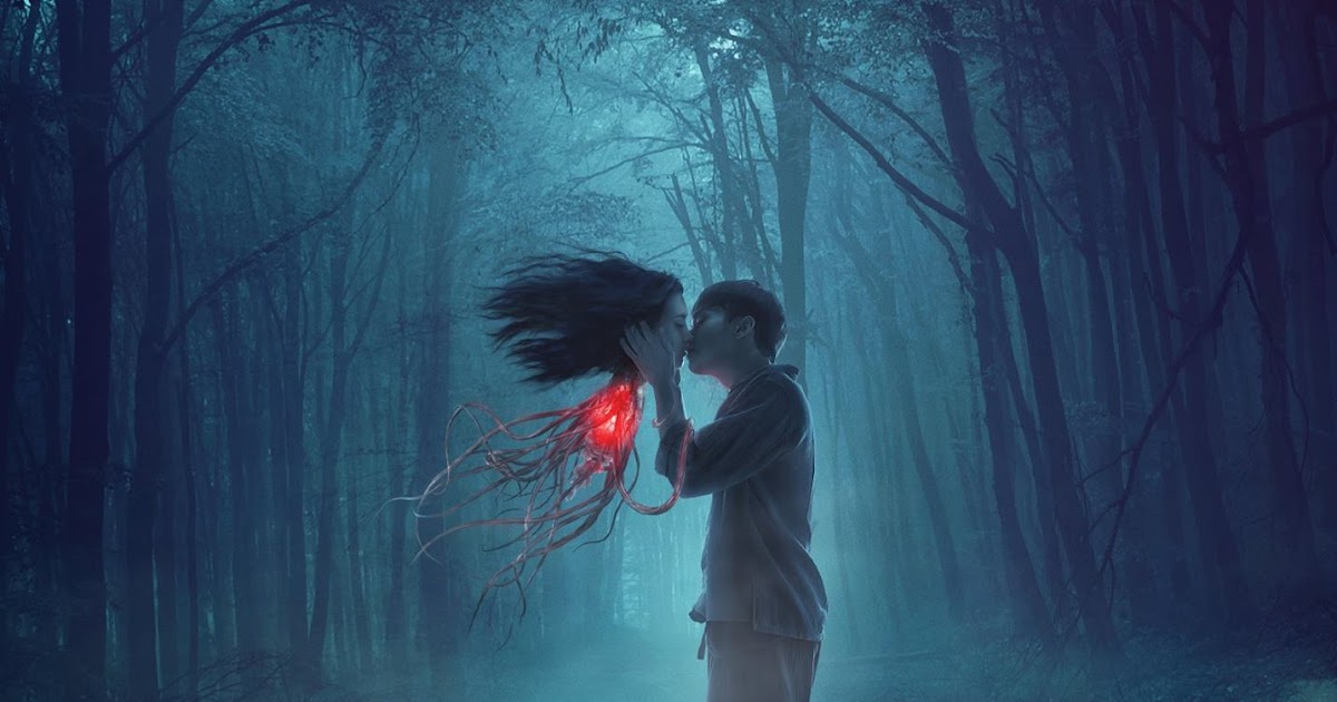 KRASUE: INHUMAN KISS