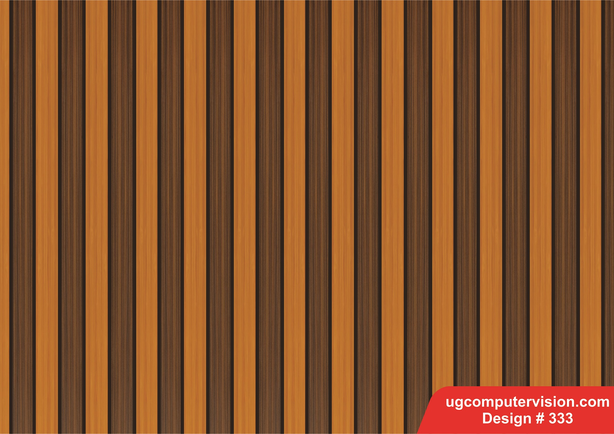 Wood Pelling Design For Border and Wall Decoration UG-Design # 333