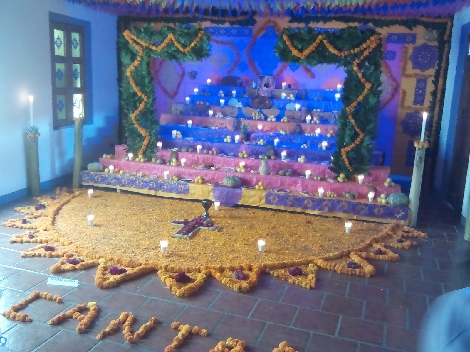 Todos los santos en naolinco la tradicion