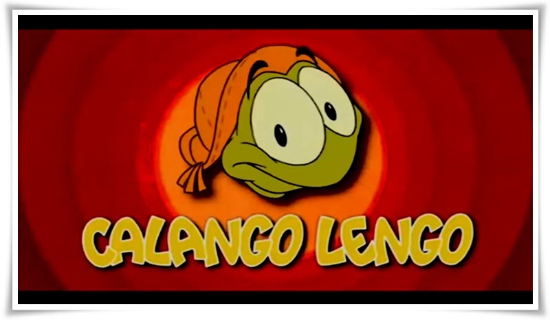 Na Dúvida... Experimenta! : CALANGO LENGO: MORTE E VIDA SEM VER ÁGUA